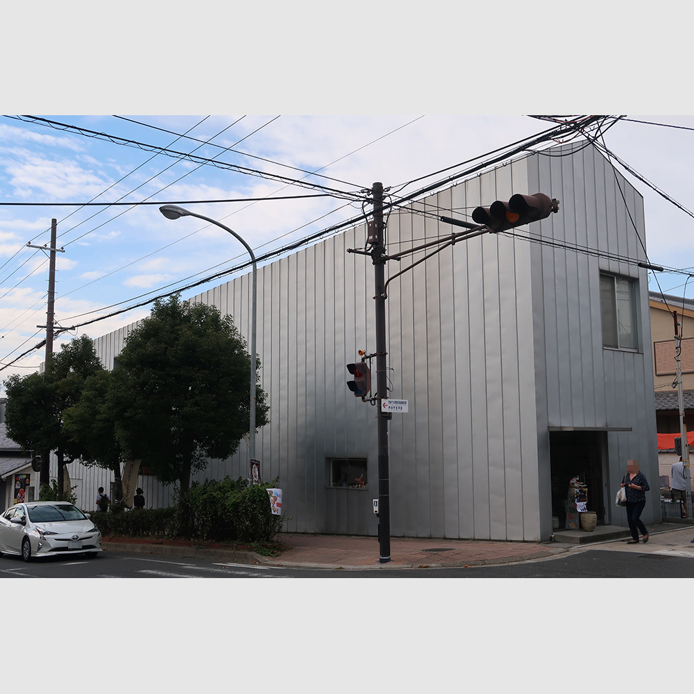 下御門ビル | 日本建築めぐり | 建築パース.com