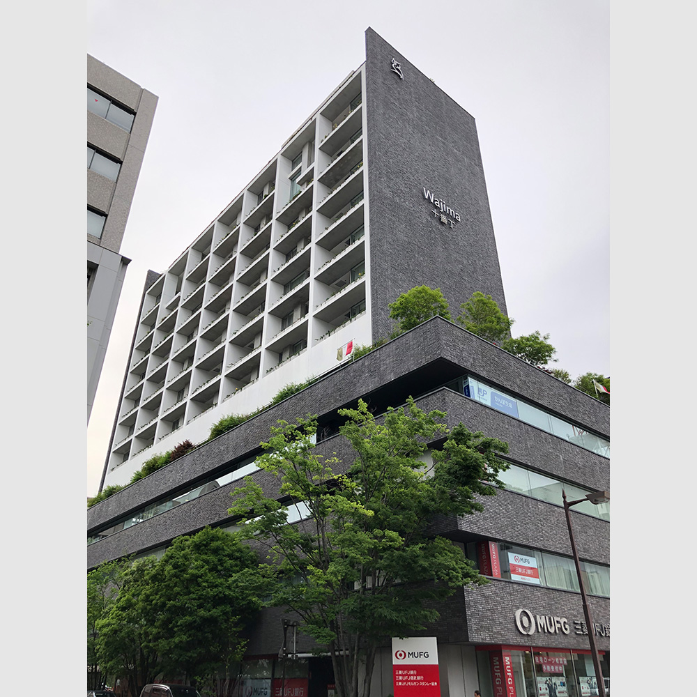 Wajima十番丁 | 日本建築めぐり | 建築パース.com