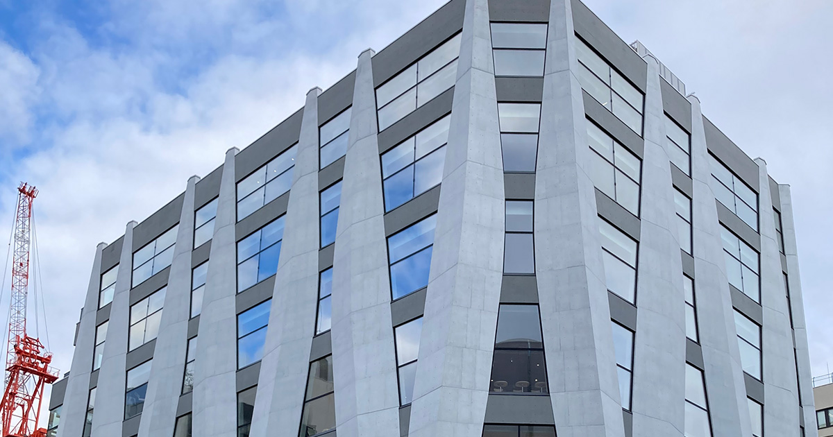 IKEUCHI GATE | 日本建築めぐり | 建築パース.com